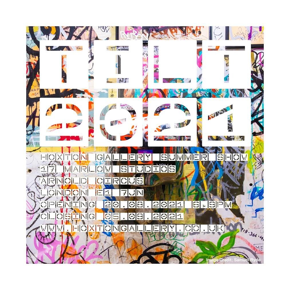 Hoxton Gallery – Samuel Ryde Photography