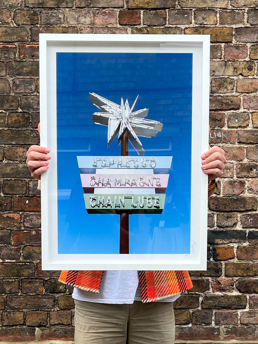 Hidden Signs Fine Art Photography | Samuel Ryde – Samuel Ryde Photography