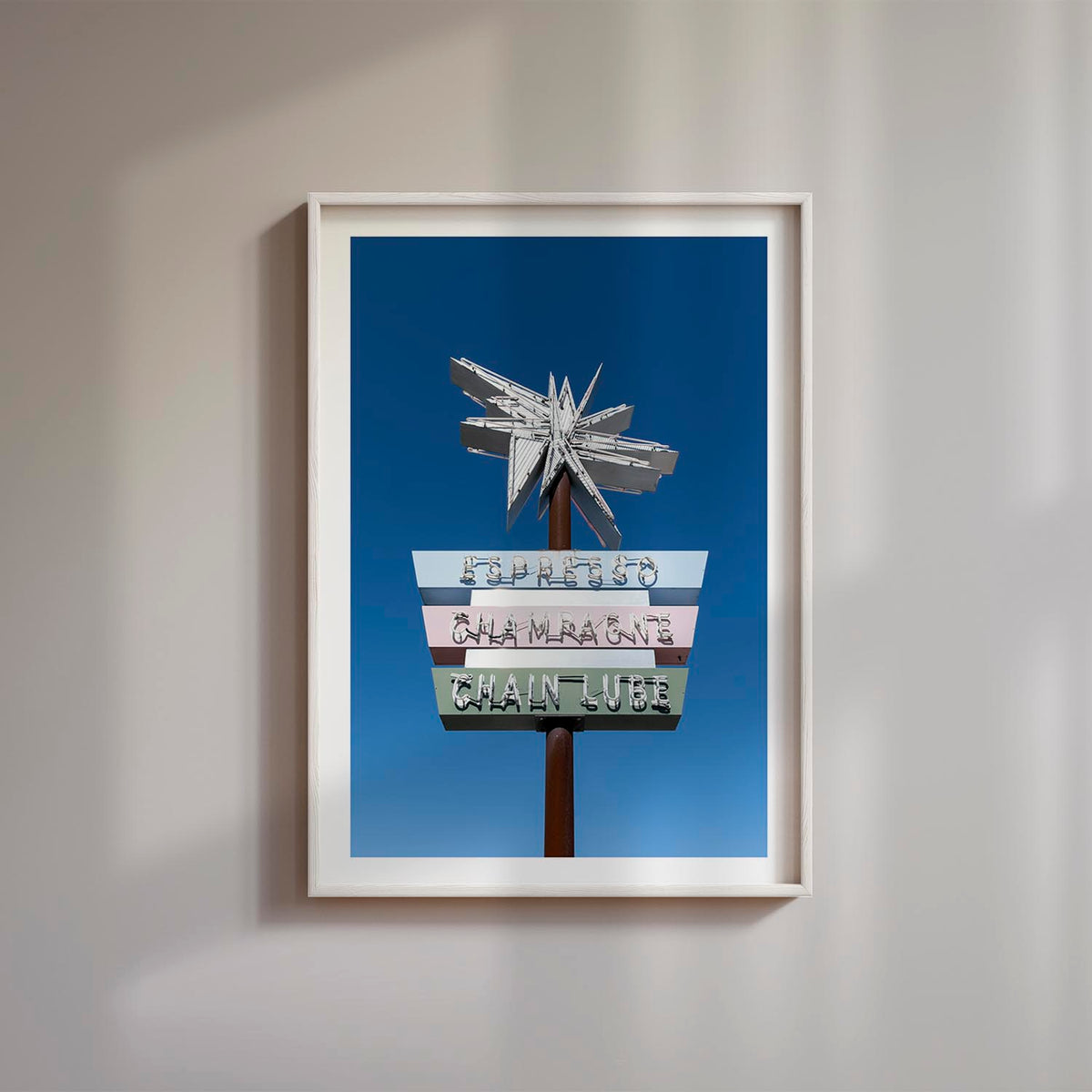 Meteor's, Austin. Daytime 2024 – Samuel Ryde Photography